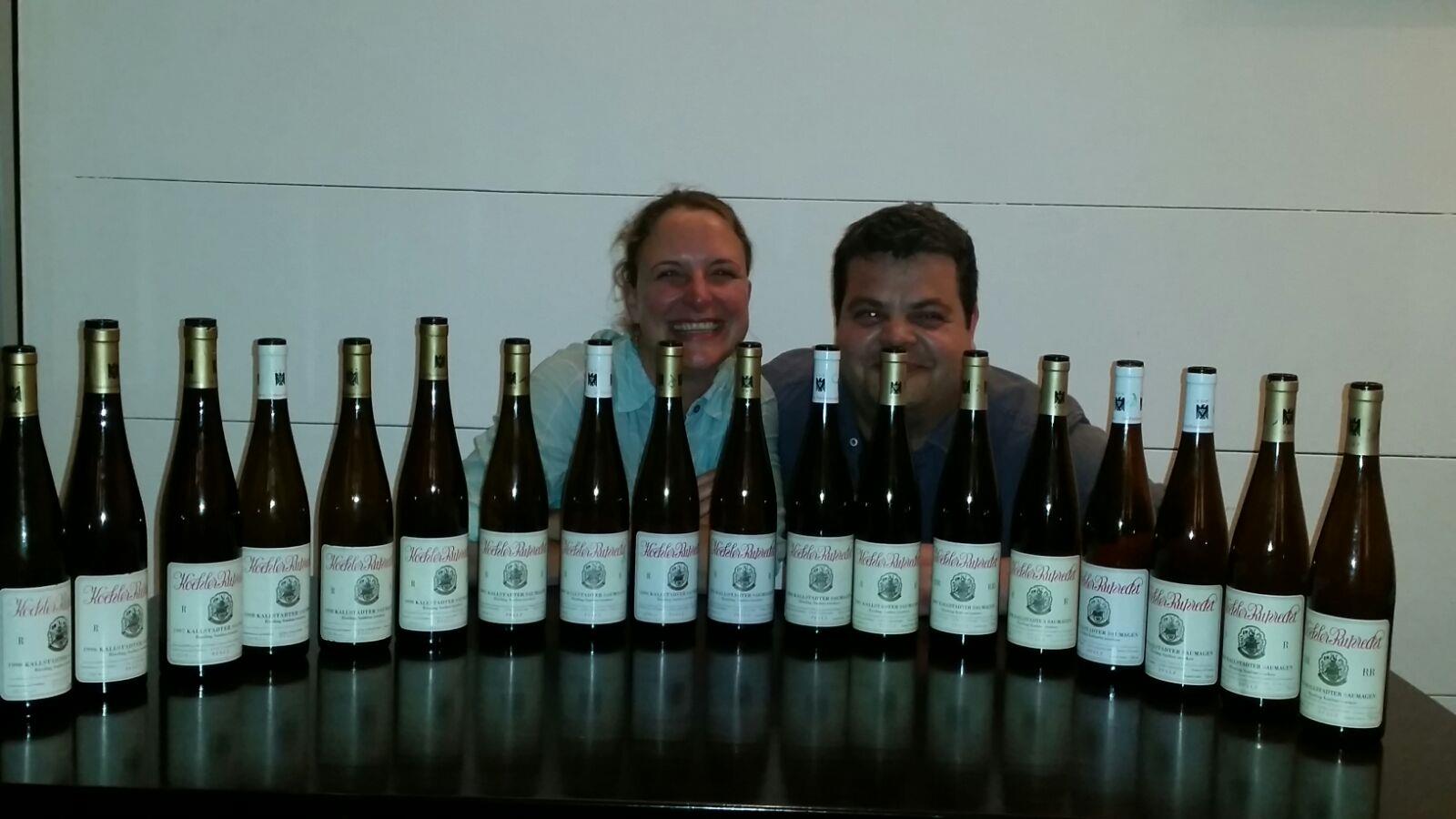 Wineterminator | Vollgas mit R und RR